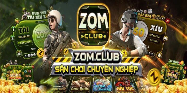 Zomclub ©️ Link tải zomclub 🎖️ Đăng ký - đăng nhập zom club 12/2024